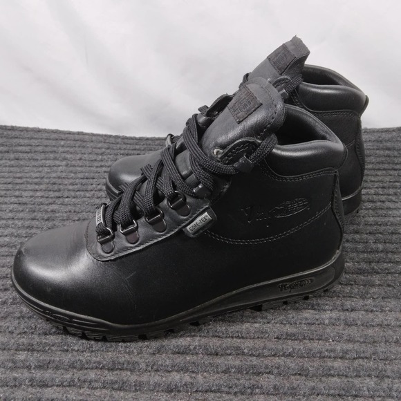 Vasque | Shoes | Vasque Skywalk Steel Toe Men Size 5 Goretex Leather ...